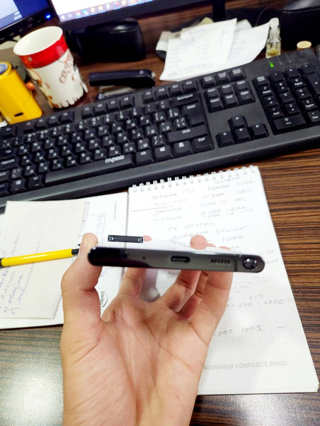 Samsung Galaxy note 20 Ultra