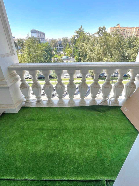 Аренда. 3х комнатная Tashkent City Boulevard. 95 м2. укомплектована