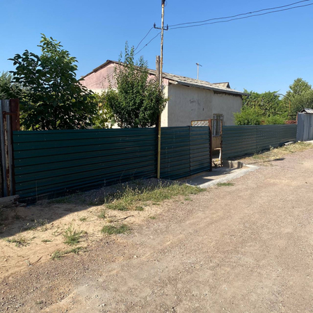 Qibray mayskida dacha sotladi 6 sotiq