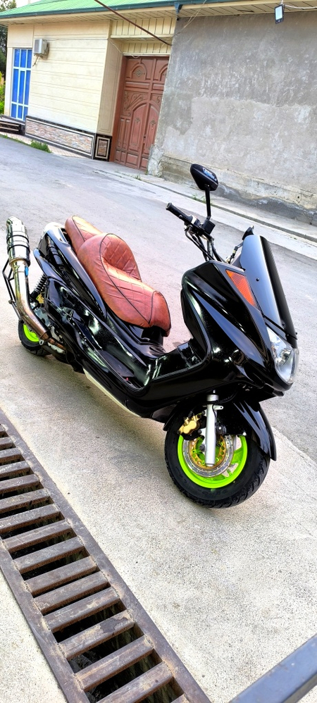 Yamaha majesty SG03J 250cc original