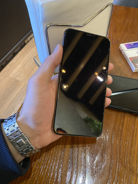 Iphone Xs Max 256GB Gold