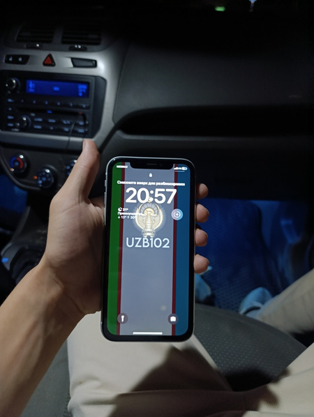 iPhone XR Sotiladi
