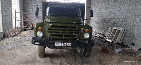 Zil 130G dilinamir