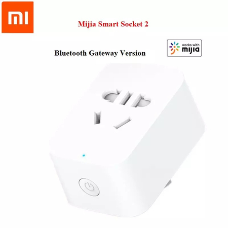умная розетка xiaomi