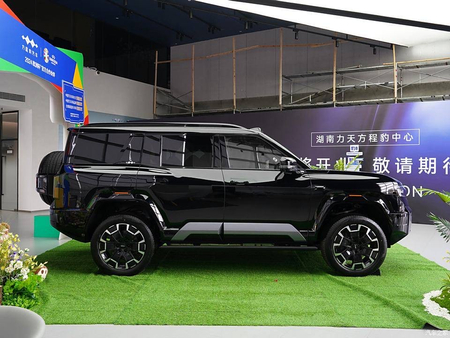 BYD Leopard 8  в наличии и на заказ