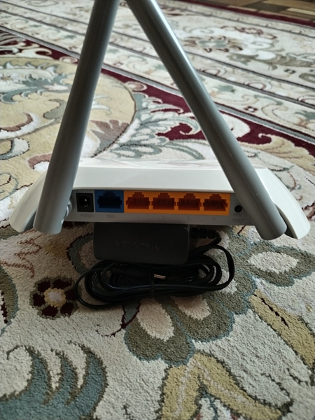 Tp-Link Wi-Fi роутер 300Мбит/ N300