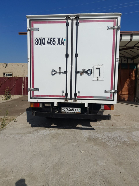 Isuzu ga garantiya