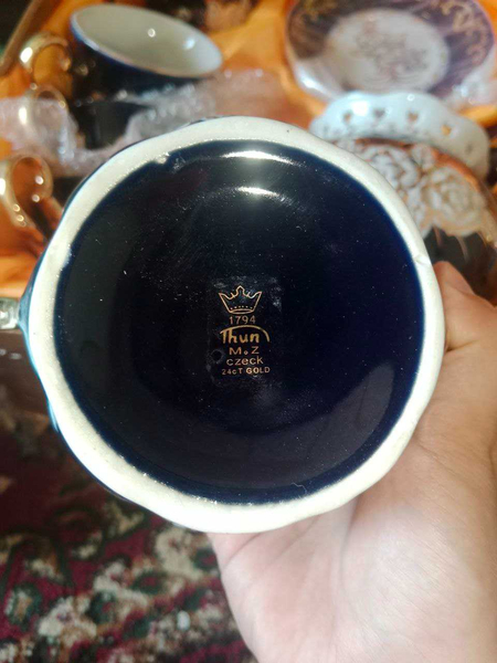 Сервиз столовый Thun 1794 6 персон 24 предмета