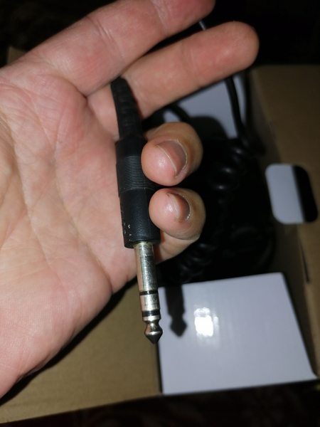 Винтажные наушники Sony dr-s5