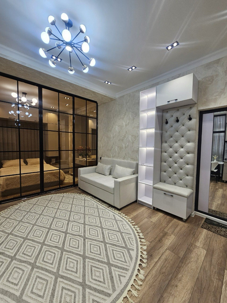 Продажа студия 1 bedroom ЖК Модерно Яккасарайский район
