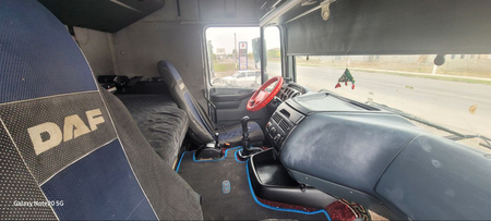 DAF сотилади. Холати АЬЛО даражада. Нархи 15.500$. Келишилади.