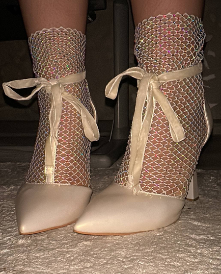Новые туфли от Versace