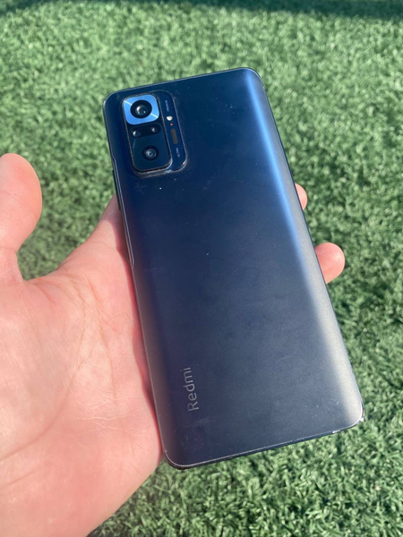 Redmi note 10 pro