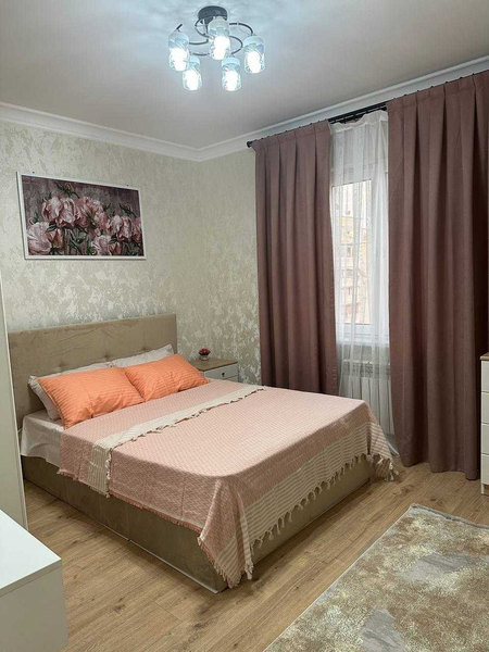 Ипотека Дархан    4  \ 8 \9 № 40 Ц улучшенная планировка