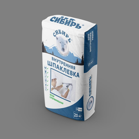 Бумажные мешки для сухих смесей крафт