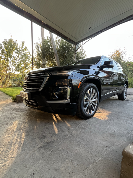 Продам свой TRAVERSE premier