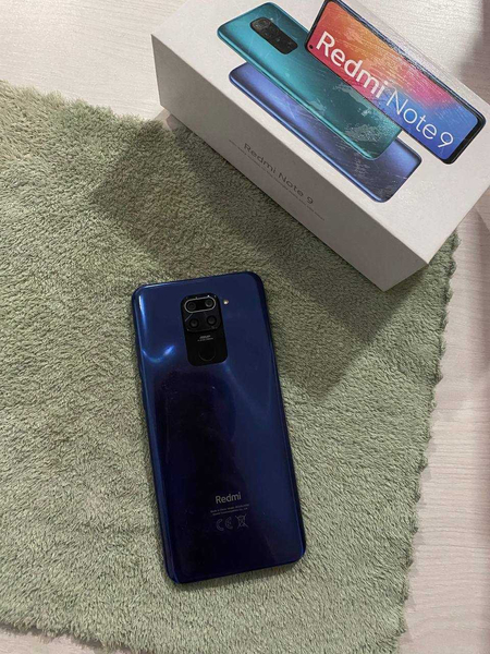 red mi note 9 64gb