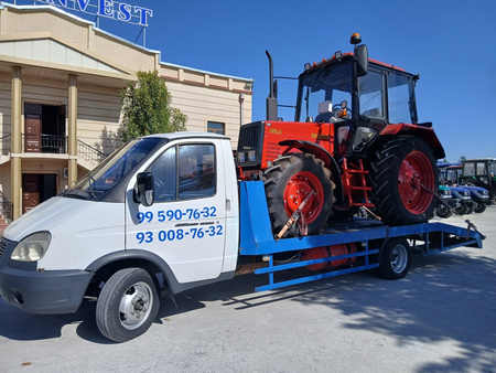 Evakuator xizmati