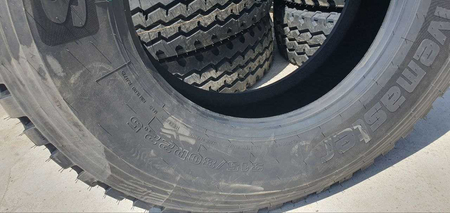 Грузовые ШИНЫ по оптовой цене 315/80R22,5-20PR Drivemaster