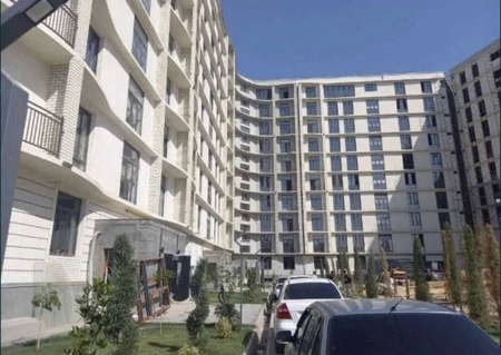 ЖК SOLARIS КУШБЕГИ 3 комнатная 101м2 КОРОБКА Кадастр есть АКЦИЯ УСПЕЙЕ