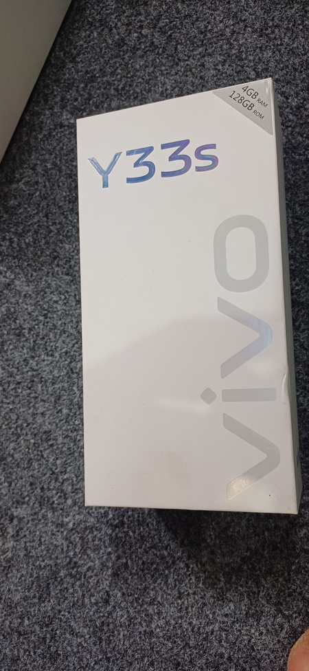Vivo Y33s 128 gb