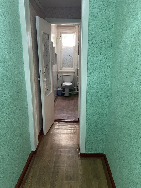 Продается деревяшка, 2 комн. 2 этаж.