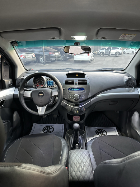 Chevrolet Spark 2016