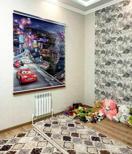 JALYUZI FOTO sizning brendingiz bining jalyuzida