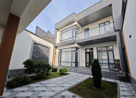 Продается под ключ приватный Евро дом  ул бинокор