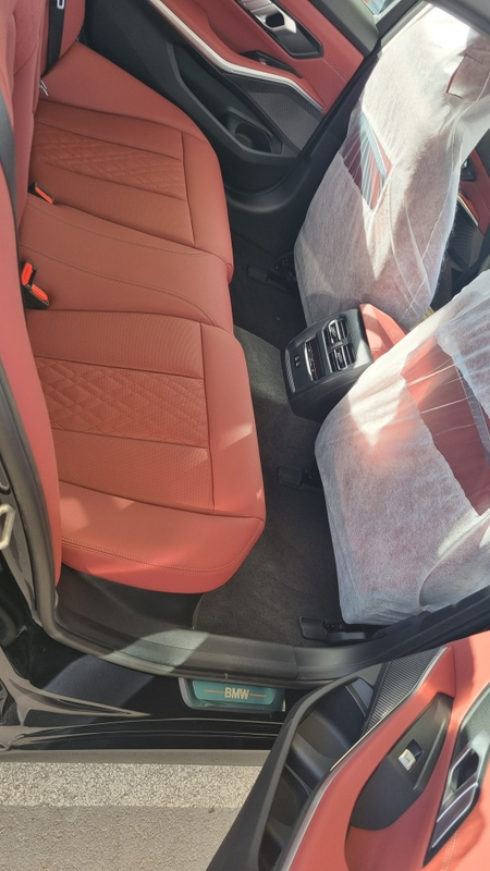 Bmw i3 40L, 2024