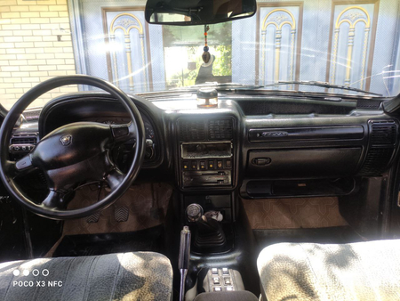 Volga 3110 yili 1998