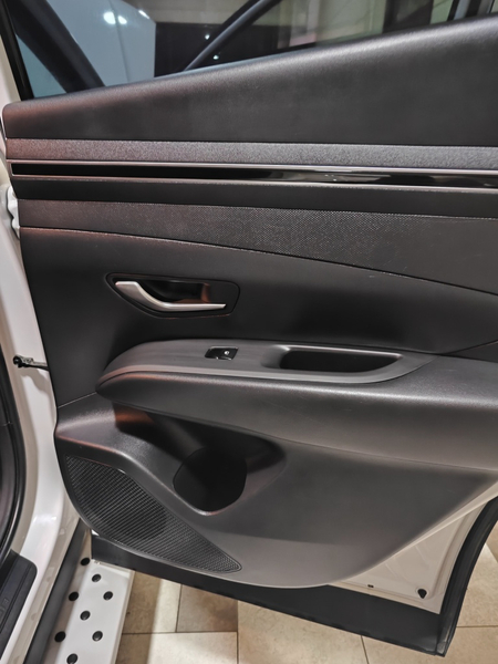 Продам Hyundai tucson 2021г. Белый цвет жемчук.