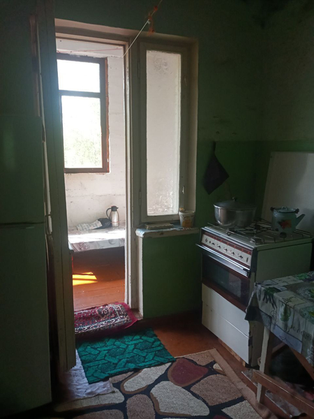 Продаётся 2х ком квартира