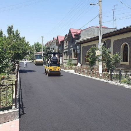 Асфальт хизмати арзон нархда