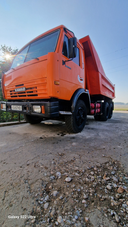 Kamaz sotiladi naxadu bezrasxot Gazli