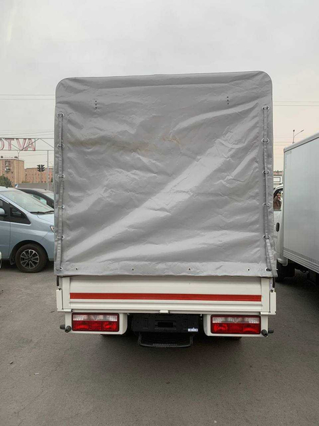 jac x200 tentovkali