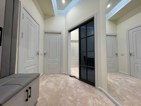 Modern Stroy Продается 3 комнатная квартира ремонт ТРЦ Малика