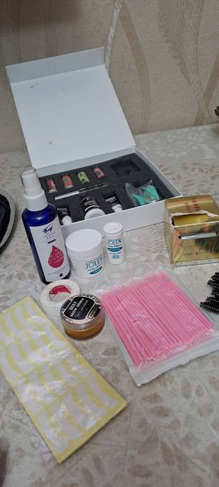 Продаётся  набор для ламинации