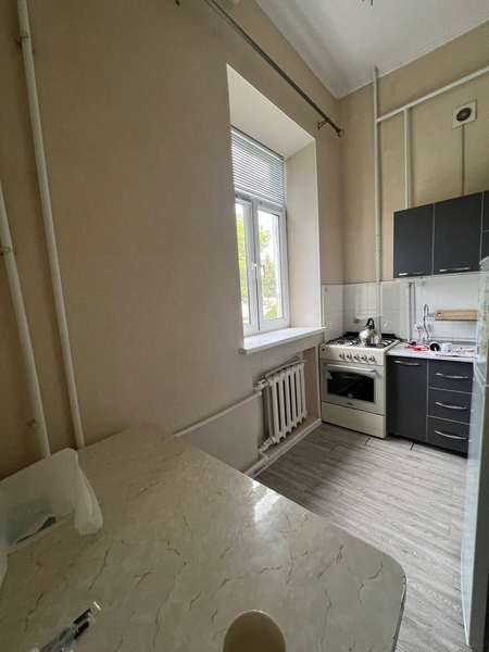 Продается однокомнатная квартира, ор-р: кафе Бон, 35м2