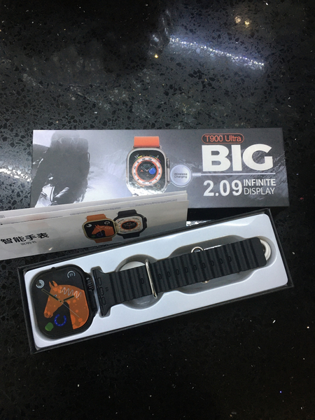 iwatch ultra yengi karobka full
