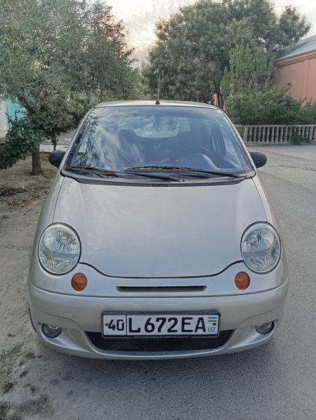 Matiz Sotiladi fargona