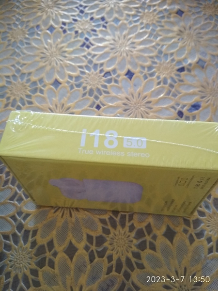 AirPods TWS i18 5.0