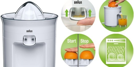 Соковыжималка Braun CJ3050