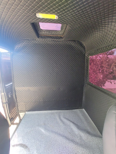 Mercedes Benz Sprinter