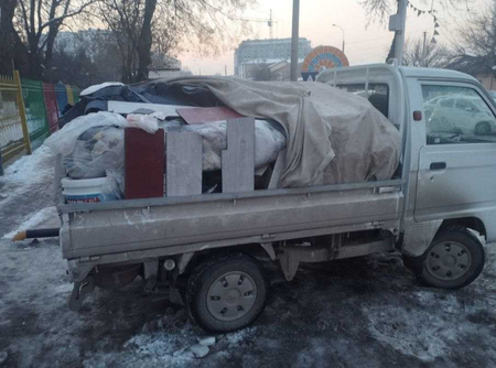 Выезд за муслром