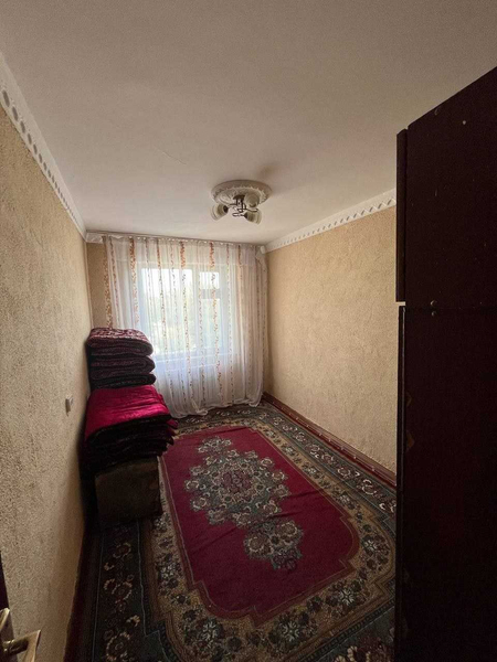 3х комнатная квартира