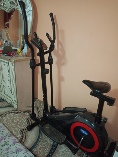 Sport velo bigom dorojchka