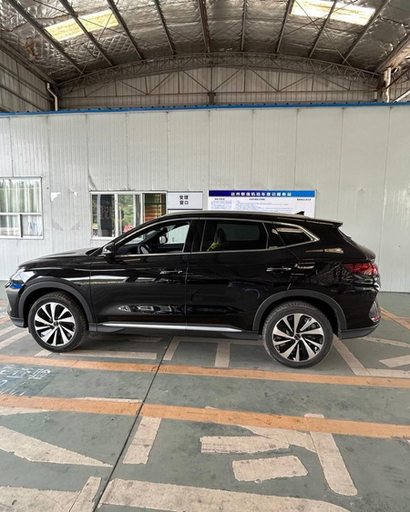 BYD Song Plus Champion 605 km