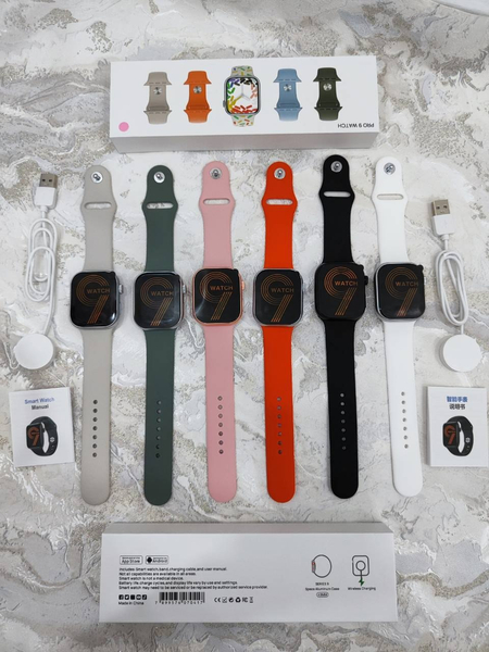 PRO 9 watch sotuvda watch 9 pro