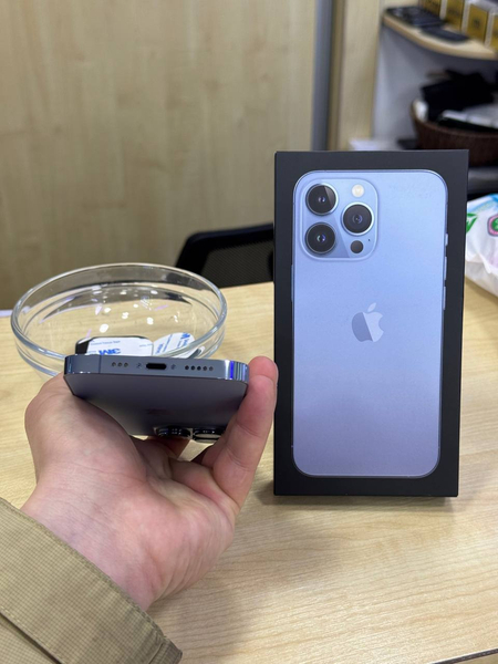 Iphone 13 pro 256 gb karobka dakument